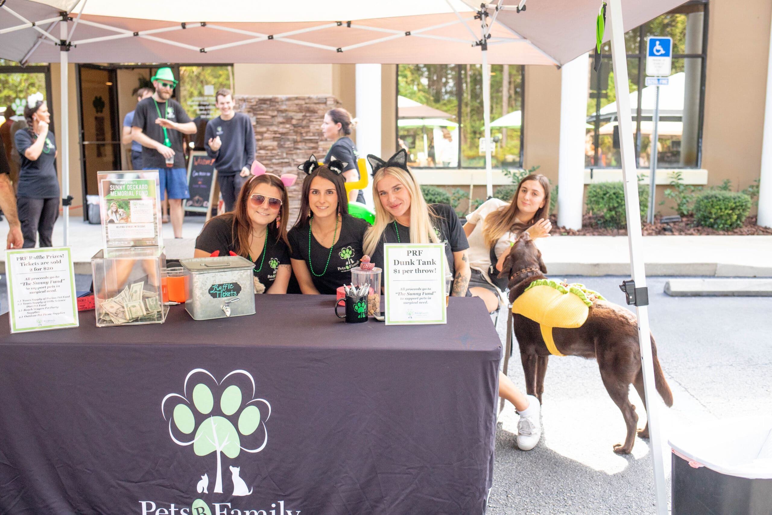 Barktoberfest - Pets R Family